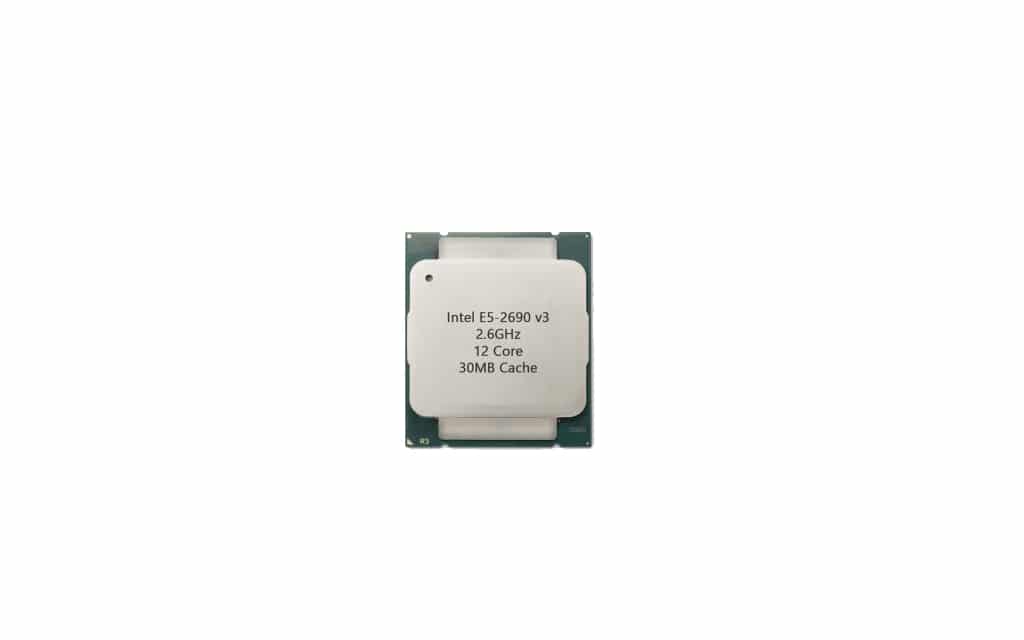 پردازنده سرور Intel Xeon Processor E5-2690 v3 - TNT HEMATi